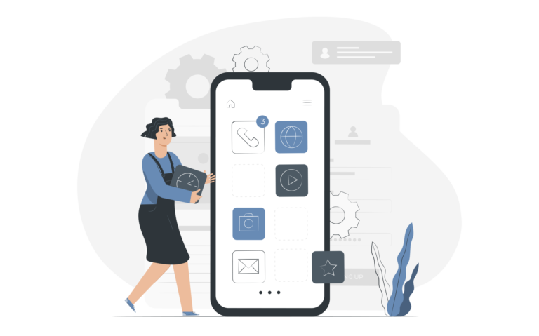 Mobile App Development, Android & iOS Application in India