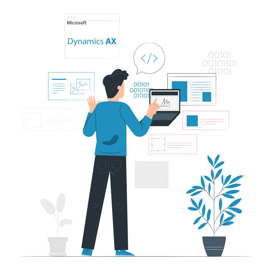 Microsoft Dynamics AX Integration & Implementation Services