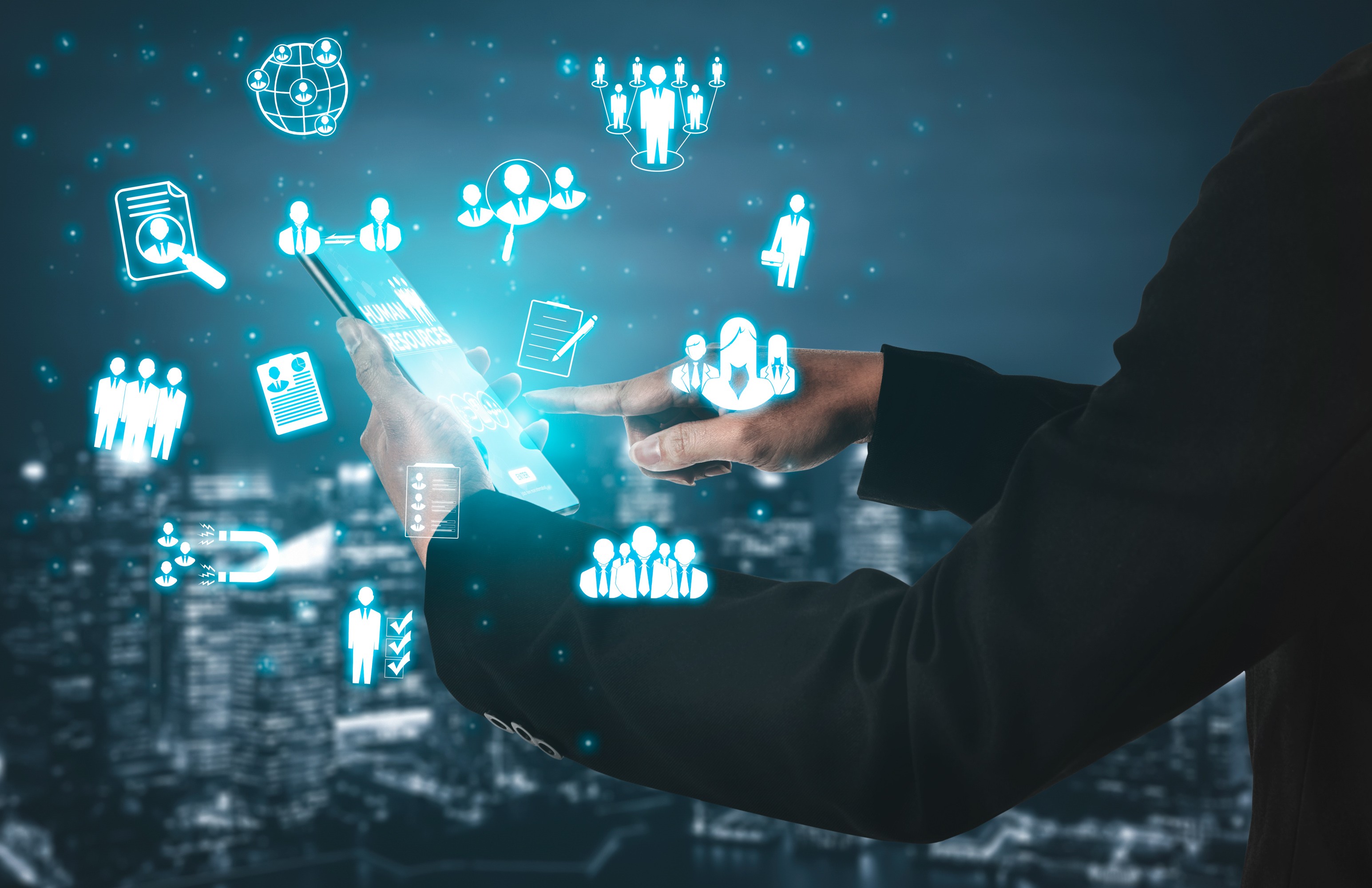 TOSCA Workday Automation - KMTEQ