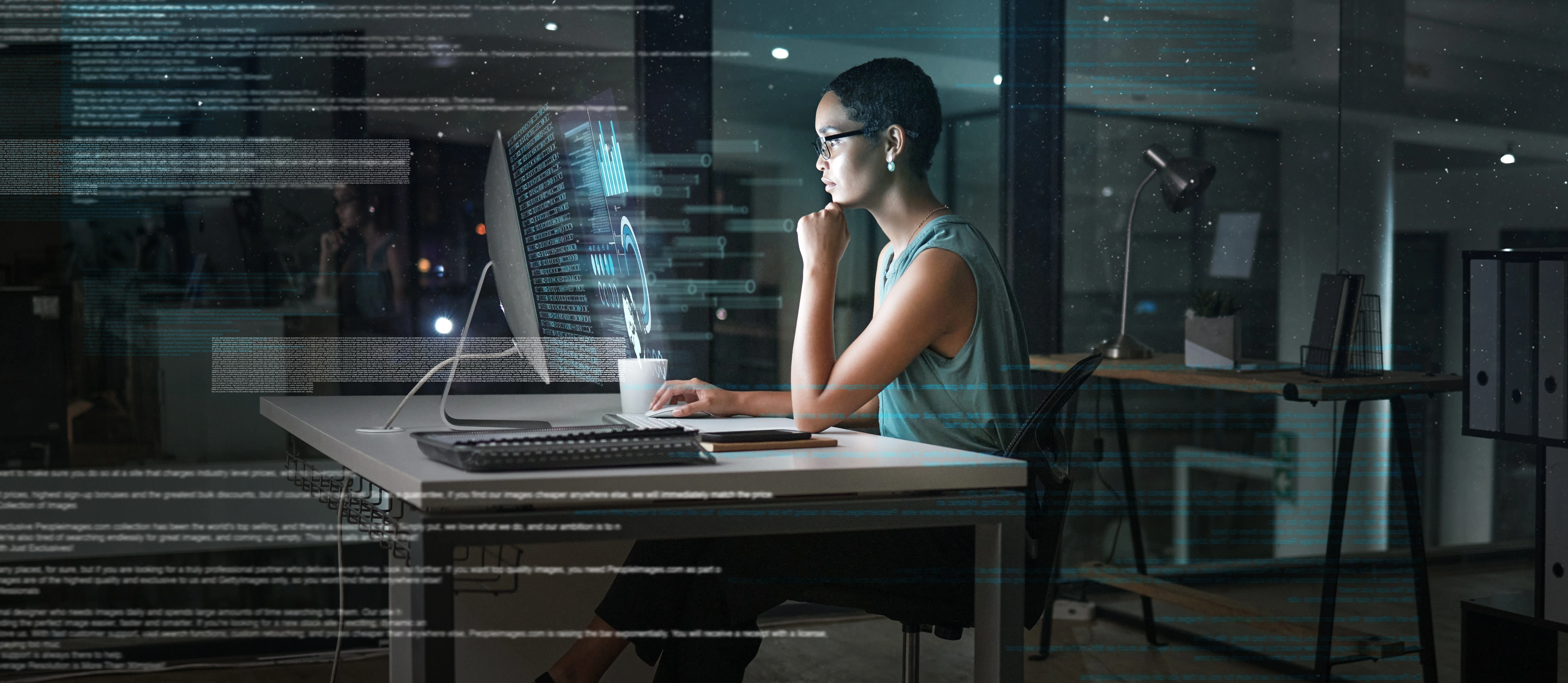 Automate Hiring with KMTEQ's Custom ServiceNow Web Application.
